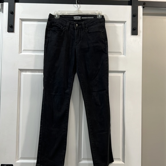 Levi's | Jeans | Signature Levis Modern Straight Leg Waist 27 Length 3 ...
